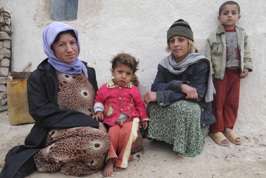 Women’s Right to Vote in Iraq - Women's Suffrage - (RYB) Global Development